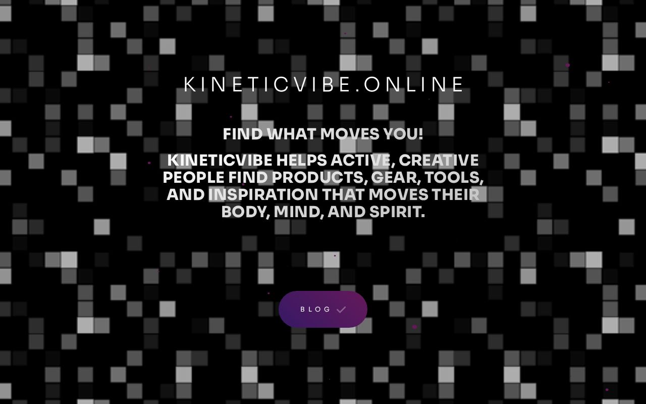 KineticVibe.Online
